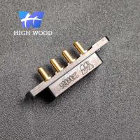 China HW-M80 Connector 800V AC/DC Aerospace Avionics Defense Grade Circular Connector for sale