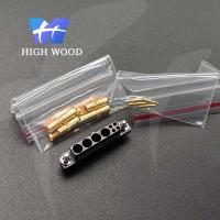 China HW-M80 Connector 800V AC/DC 20A High Reliability for Aerospace Defense for sale