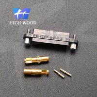 China HW-M80 Connector 800V AC/DC 20A High Reliability for Aerospace Defense for sale