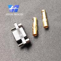 China HW-M80 Connector 800V AC/DC 20A High Power for Aerospace Defense Avionics for sale