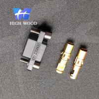 China HW-M80 Connector 800V AC/DC 20A High Power for Aerospace Defense Avionics for sale