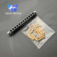 China HW-M80 Connector 800V AC/DC 20A High Power Pins for Aerospace Avionics Defense for sale