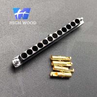 China HW-M80 Connector 800V AC/DC 20A High Power Pins for Aerospace Avionics Defense for sale