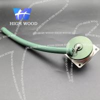 China Y16-2416ZK10 Circular Connector with Center Screw Locking, Rain-Proof and Dust-Proof Design for Industrial Applications for sale