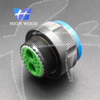 China MIL-DTL-38999 Series III D38999/26WE20SN Circular Connector 60g Vibration for sale