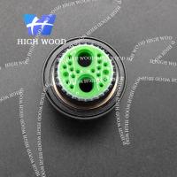 China MIL-DTL-38999 Series III D38999/26WE20SN Circular Connector 60g Vibration for sale