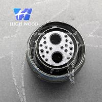 China MIL-DTL-38999 Series III D38999/26WE20SN Circular Connector 60g Vibration for sale