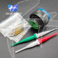 China MIL-DTL-38999 Series III D38999/26WE20SN Circular Connector 60g Vibration for sale