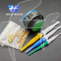 China MIL-DTL-38999 Series III D38999/26WH54PN Circular Connector 48mm Shell for sale