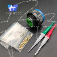 China MIL-DTL-38999 Series III D38999/26WE20PN Connector Triple-Start Thread Quick Connect 85dB EMI Shielding for sale