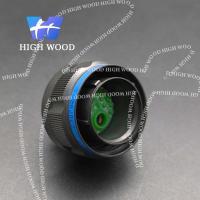 China MIL-DTL-38999 Series III D38999/26WE20PN Connector Triple-Start Thread Quick Connect 85dB EMI Shielding for sale