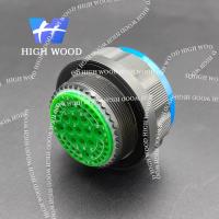 China MIL-DTL-38999 Series III D38999/26WH54SN Circular Connector 48mm Shell Triple-Start Thread for sale
