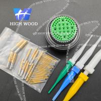 China MIL-DTL-38999 Series III D38999/26WH54SN Circular Connector 48mm Shell Triple-Start Thread for sale