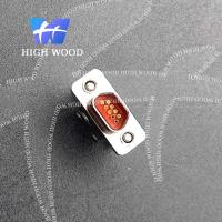 China J30J SERIES MICRO-D Rectangular Connectors, HW-J30J-9ZKSK-A for sale