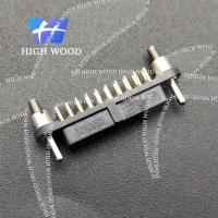 China HW-CMM 2mm Pitch Connector HW-222Y20M12 for Aerospace & Defense Applications with 5-20A Current Rating for sale