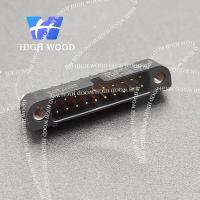 China HW-CMM Connector HW-221Y20F22 2mm Pitch for Aerospace and Defense Applications with 5A-20A Current Rating for sale