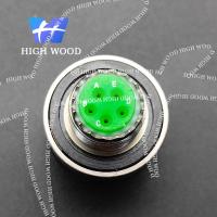 China MIL-DTL-38999 Series III D38999/26FB5PN Circular Connector 60g Vibration for sale