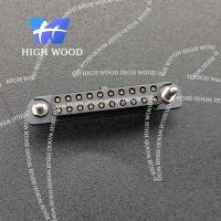 China CMM Series Connector HW-222Y20M12 with Special PPS Insulator 3A 800V for sale