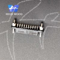 China CMM Series Connector HW-222Y20M12 with Special PPS Insulator 3A 800V for sale