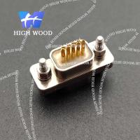 China J30J SERIES MICRO-D Rectangular Connectors, HW-J30J-9ZKSP for sale