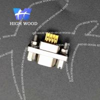 China J30J SERIES MICRO-D Rectangular Connectors, HW-J30J-9ZKSP for sale