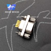 China J30J SERIES MICRO-D Rectangular Connectors, HW-J30J-9ZKSP for sale