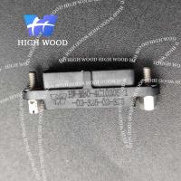 China HW-M80-4C10205F1-02-325-02-325 Aerospace Connector 800V AC/DC -55°C to 125°C for sale