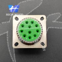 China MIL-DTL-38999 Series III D38999/20FG11PN Circular Connector 60g Vibration for sale