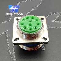 China MIL-DTL-38999 Series III D38999/20FG11PN Circular Connector 60g Vibration for sale