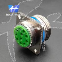 China MIL-DTL-38999 Series III D38999/20FG11PN Circular Connector 60g Vibration for sale