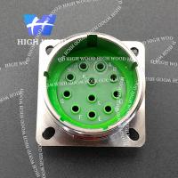 China MIL-DTL-38999 Series III D38999/20FG11PN Circular Connector 60g Vibration for sale