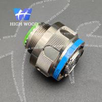 China MIL-DTL-38999 Series III D38999/26FD05SN Shielding Plug 5A 7.5A 13A 23A 40A for sale