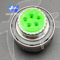 China MIL-DTL-38999 Series III D38999/26FD05SN Shielding Plug 5A 7.5A 13A 23A 40A for sale