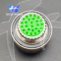 China MIL-DTL-38999 Series III D38999/26FE26PN Shielding Plug Connector 26 Shell Size for sale