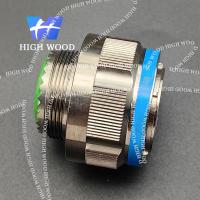 China MIL-DTL-38999 Series III D38999/26FE26PN Shielding Plug Connector 26 Shell Size for sale