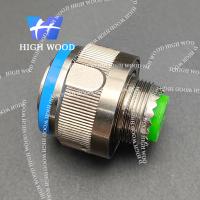 China MIL-DTL-38999 Series III D38999/26FC8PA Circular Connector 85dB EMI Shielding for sale