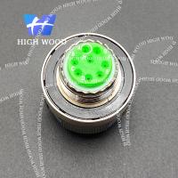 China MIL-DTL-38999 Series III D38999/26FC8PA Circular Connector 85dB EMI Shielding for sale