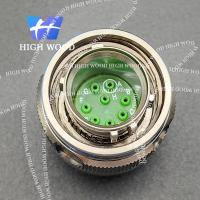 China MIL-DTL-38999 Series III D38999/26FC8PA Circular Connector 85dB EMI Shielding for sale