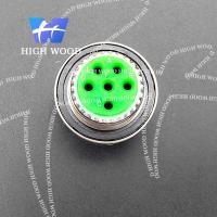 China MIL-DTL-38999 Series III D38999/26FE6SA Shielding Plug, 60g Vibration, 300g Shock for sale