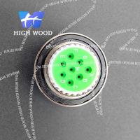 China MIL-DTL-38999 Series III D38999/26FE8SN Circular Connector 48.0mm Shell Size for sale