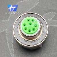 China MIL-DTL-38999 Series III D38999/26FC8SN Circular Connector 85dB EMI Shielding for sale