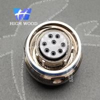 China MIL-DTL-38999 Series III D38999/26FC8SN Circular Connector 85dB EMI Shielding for sale
