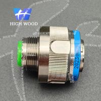 China MIL-DTL-38999 Series III D38999/26FC8PN Shielding Plug 60g Vibration 300g Shock for sale
