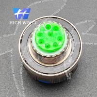 China MIL-DTL-38999 Series III D38999/26FC8PN Shielding Plug 60g Vibration 300g Shock for sale