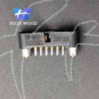 China HW-M80-501242 Aerospace Connector 800V AC DC 20A High Power Pin for sale