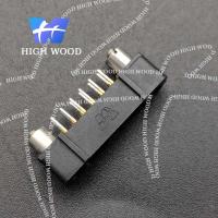 China HW-M80-501242 Aerospace Connector 800V AC DC 20A High Power Pin for sale