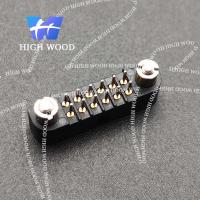 China HW-M80-501242 Aerospace Connector 800V AC DC 20A High Power Pin for sale