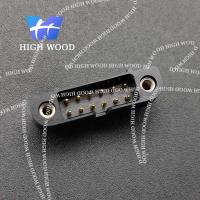 China HW-M80-501242 Aerospace Connector 800V AC DC 20A High Power Pin for sale