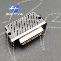 China HW-M80 3-Row Connector HW-M8351311-G01NN for Aerospace Defense Avionics for sale