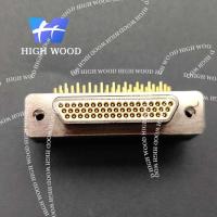 China HW-M80 3-Row Connector HW-M8351311-G01NN for Aerospace Defense Avionics for sale